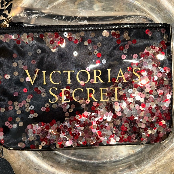 Bags | Victorias Secrets Pouch Nwt | Poshmark